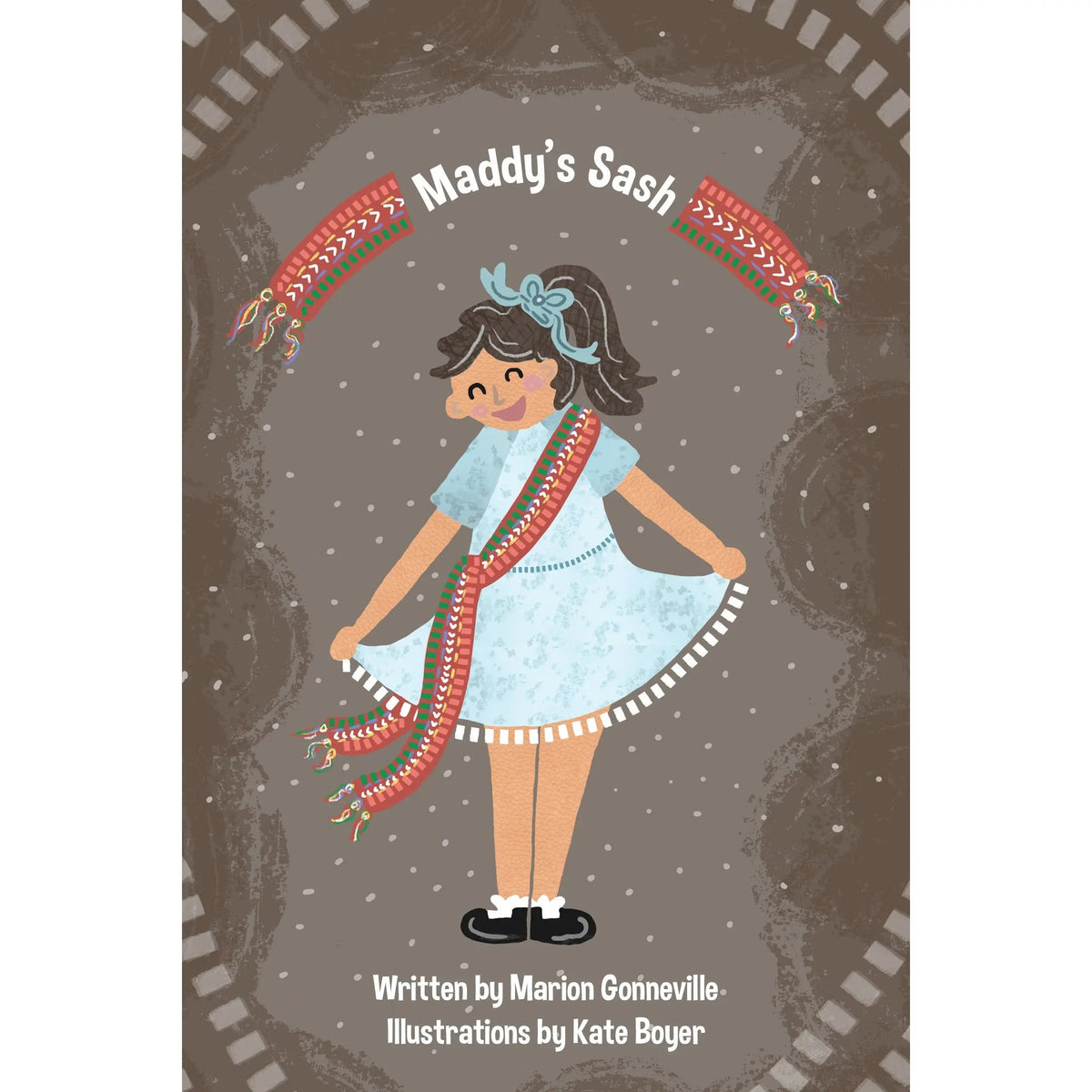 Maddy's Sash – Métis Trading Post