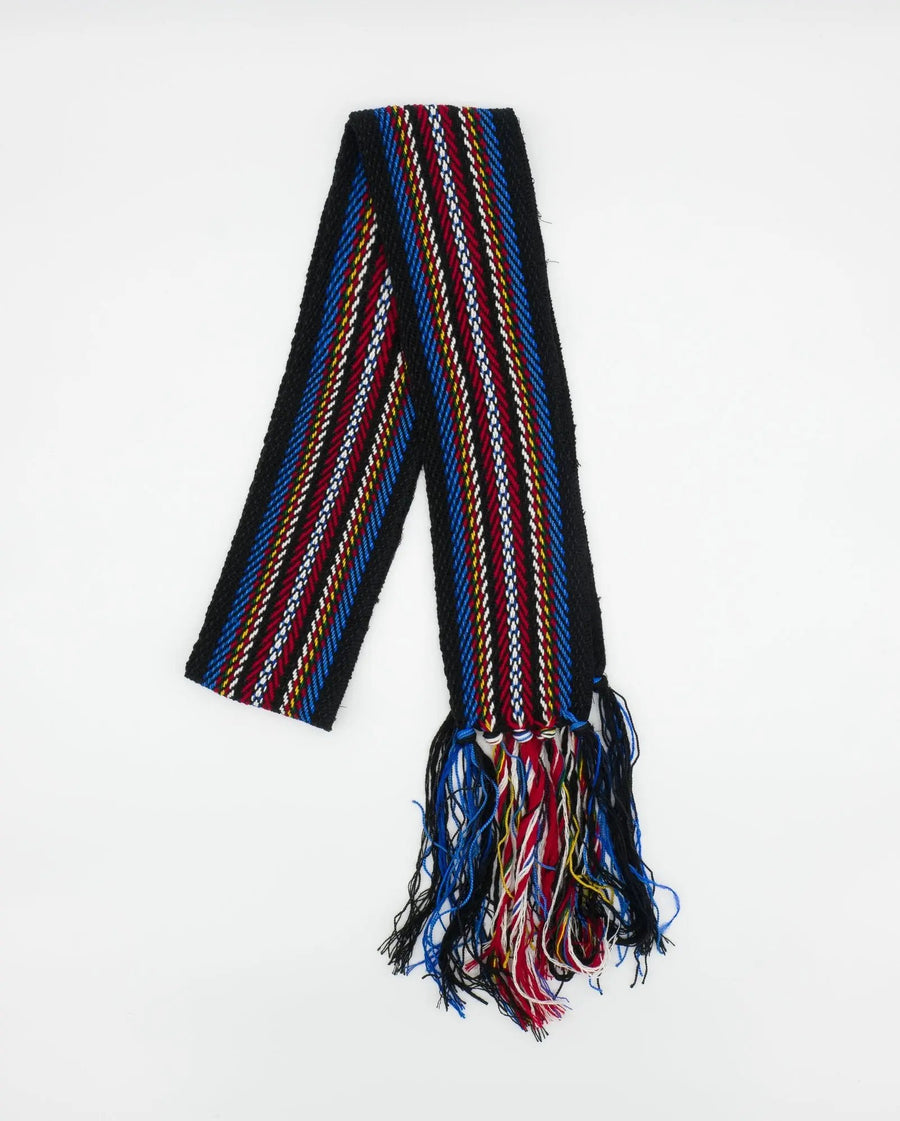 Medium Black Sash