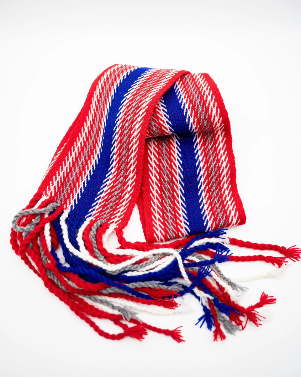 Terry Fox Métis Commemorative Sash – Métis Trading Post