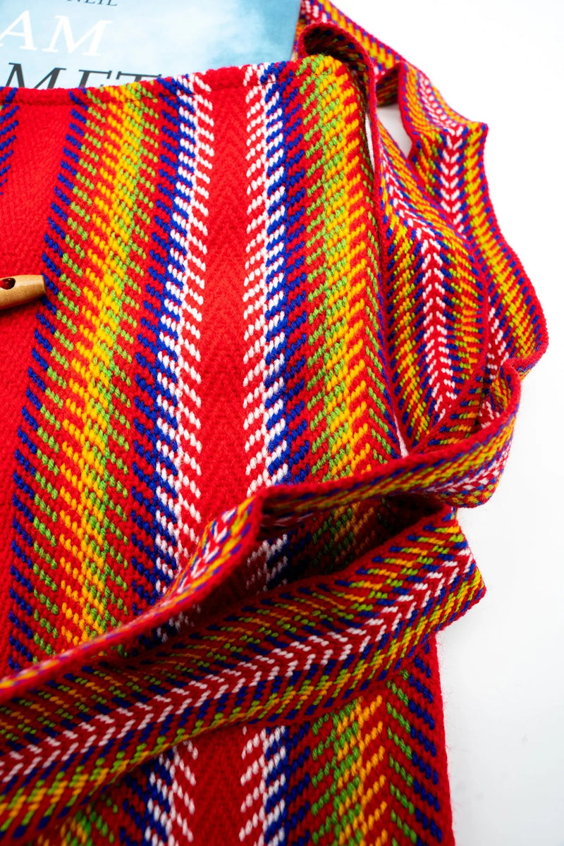 Métis Sash Bag – Métis Trading Post
