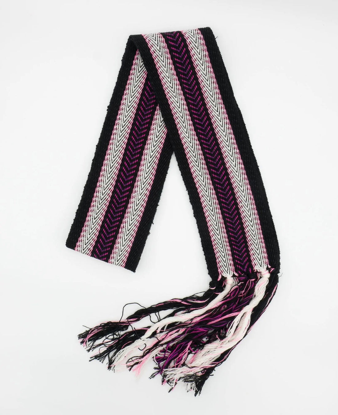 Terry Fox Métis Commemorative Sash