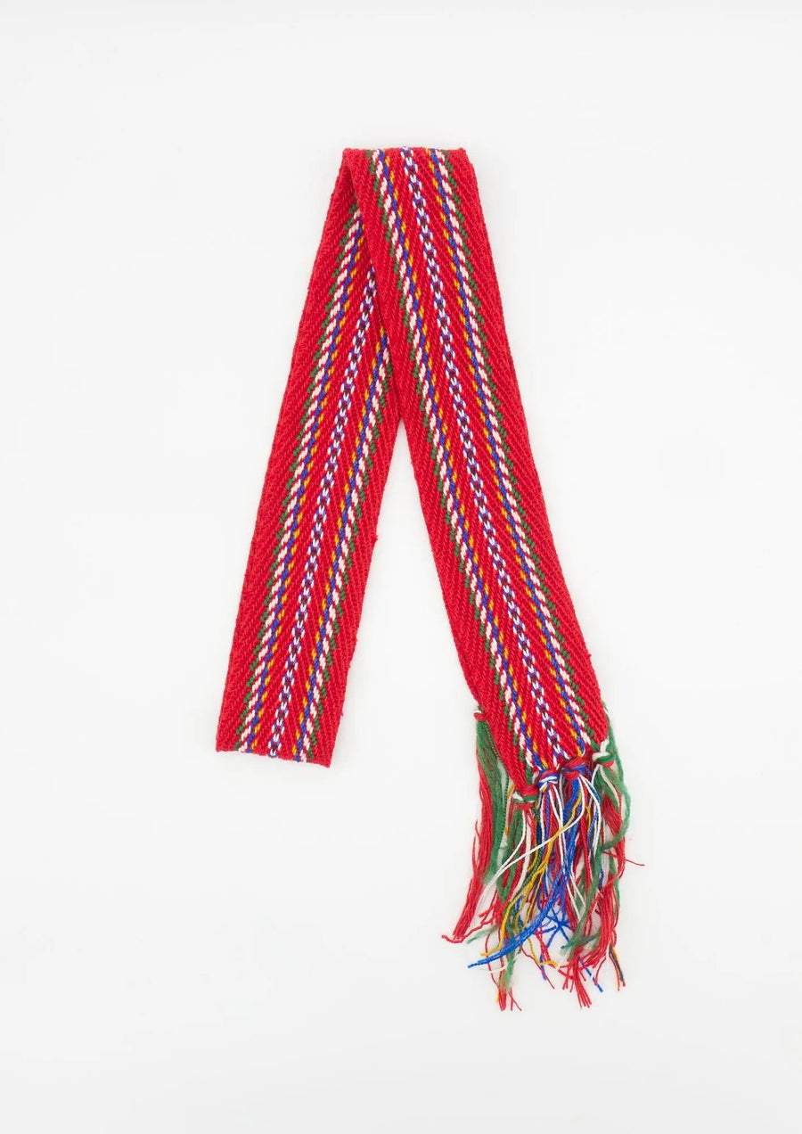 Small (Child's) Red Sash